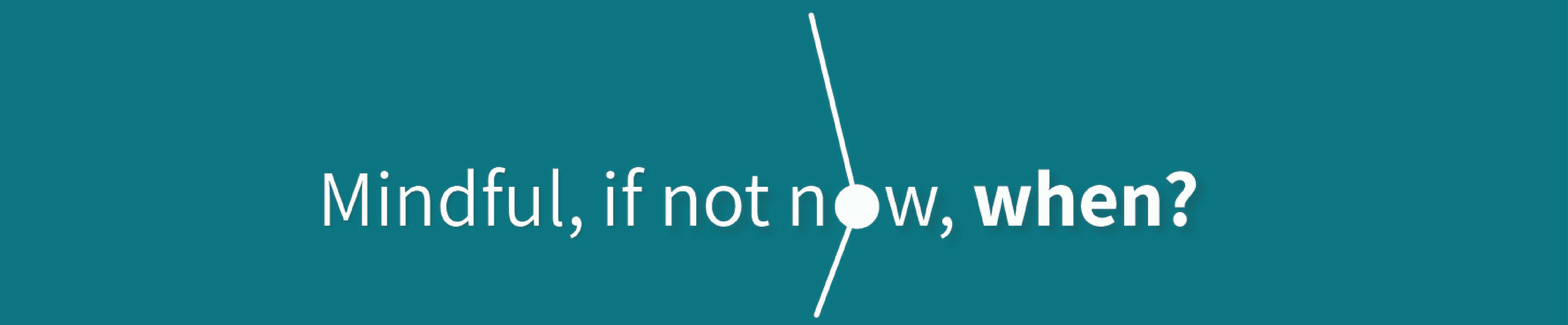 Mindfulness voor jezelf - Mindful Me